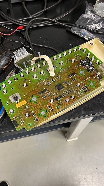 Instrument panel for John Deere tractor - General Guidance - Arduino Forum