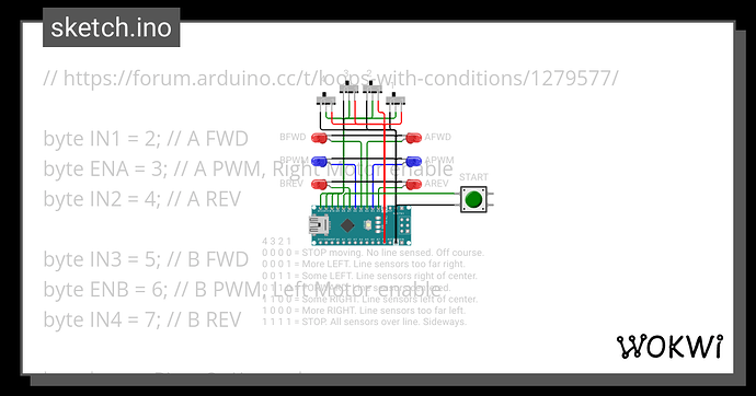 Loops with conditions - Page 2 - Programming - Arduino Forum