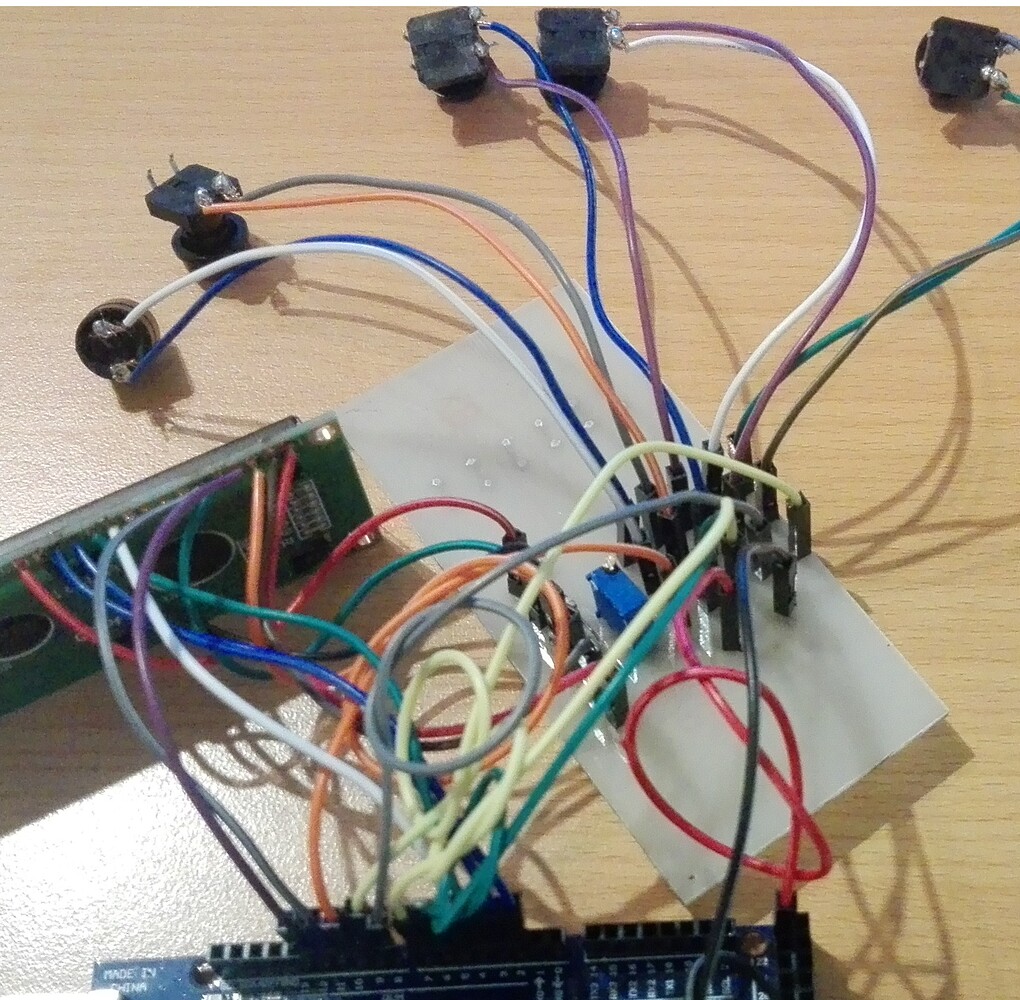 Digital alarm clock - General Electronics - Arduino Forum