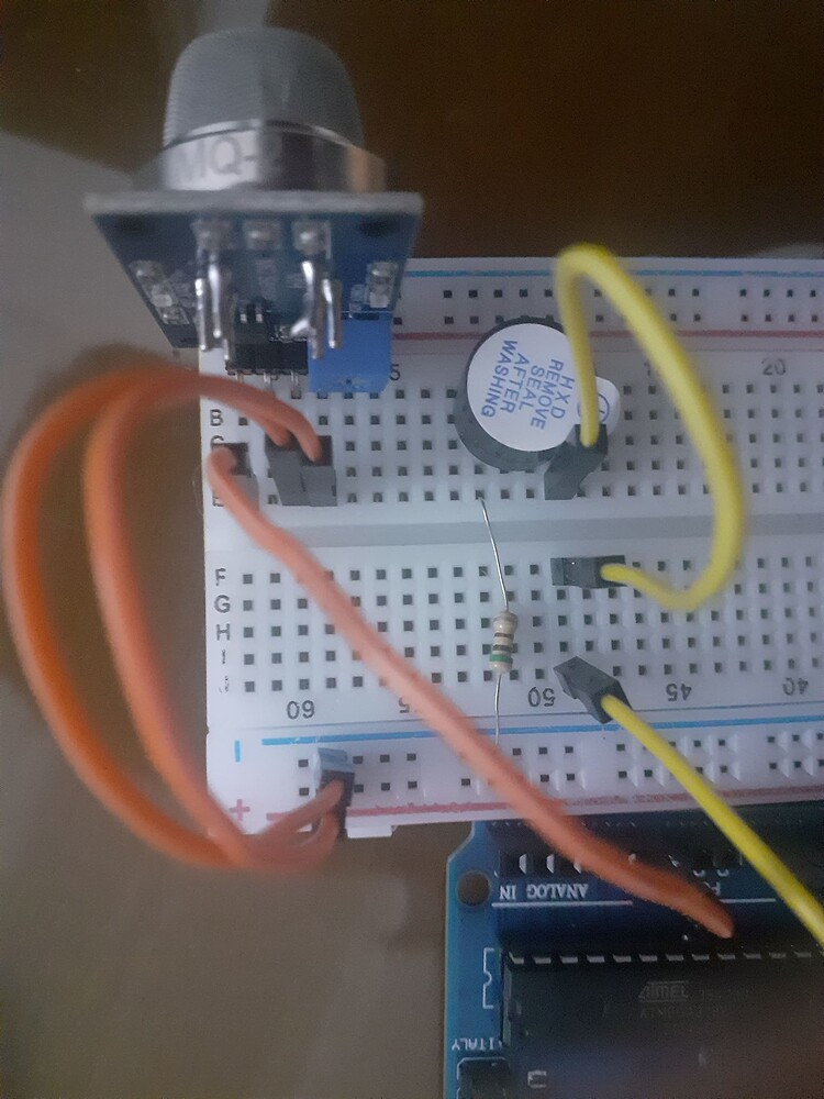 Could this circuit damage anything? - General Electronics - Arduino Forum