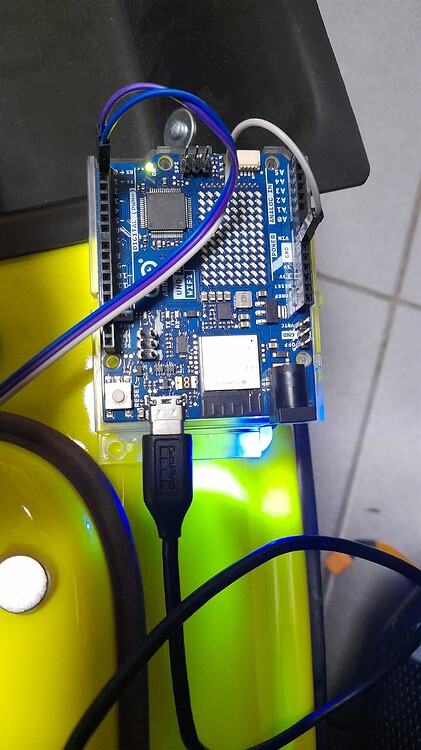 Same program from Arduino Uno R4 Wifi on Arduino Mega 2560 - Programming - Arduino Forum