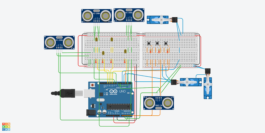 No errors but project doesn't work - General Guidance - Arduino Forum