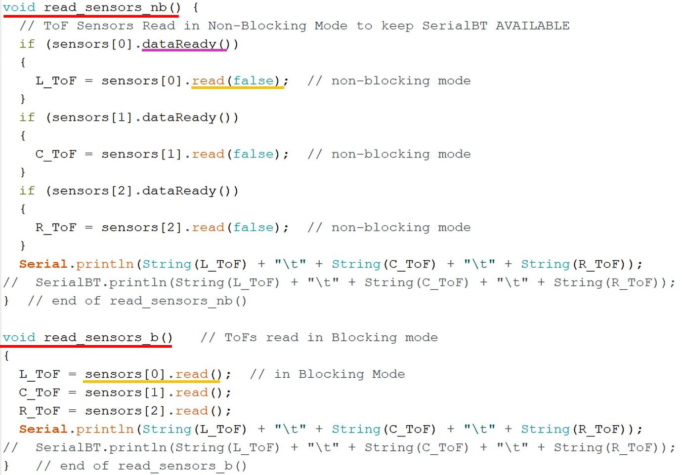 I2C sensors disabling Serial Communications on ESP32 - Sensors - Arduino Forum