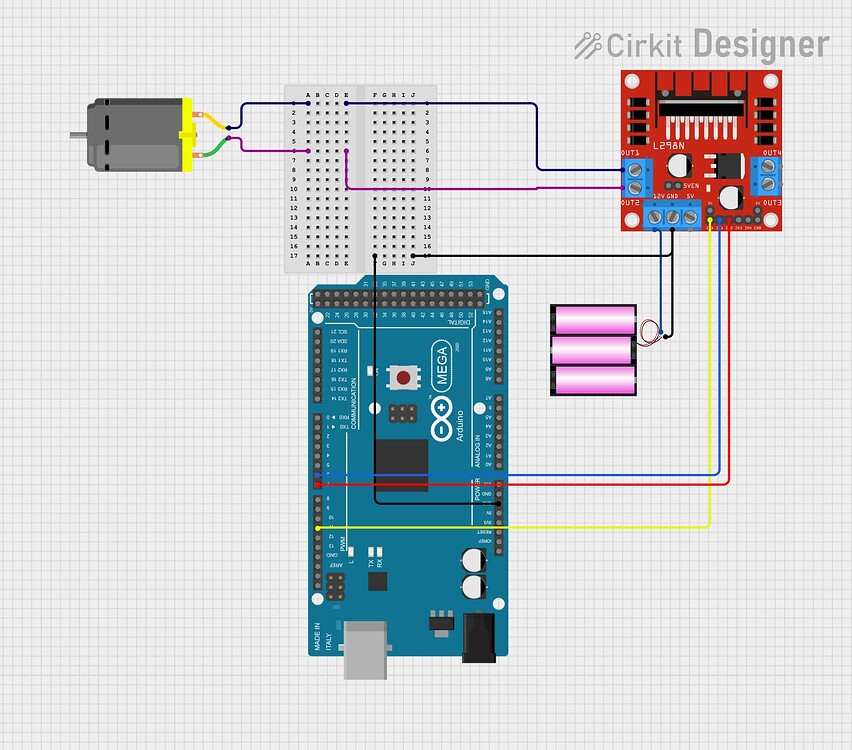 Problem with controlling 12v dc motor - General Guidance - Arduino Forum