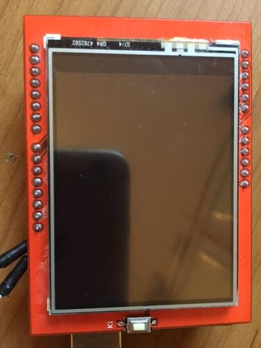 TFT library confusion - Displays - Arduino Forum