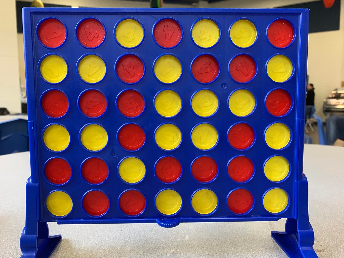 I am trying to make a connect4 game. need help - Programming - Arduino Forum