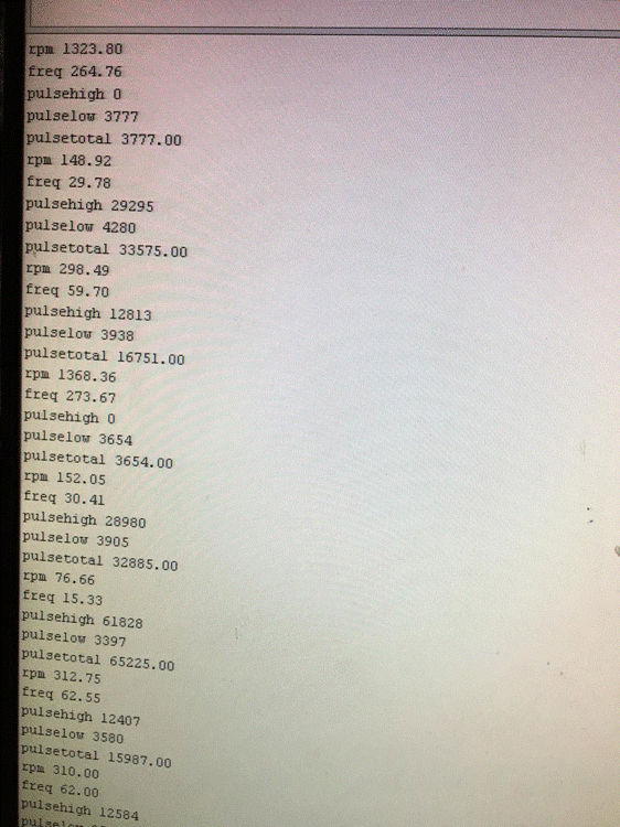 Diesel engine Alternator W signal RPM - General Electronics - Arduino Forum