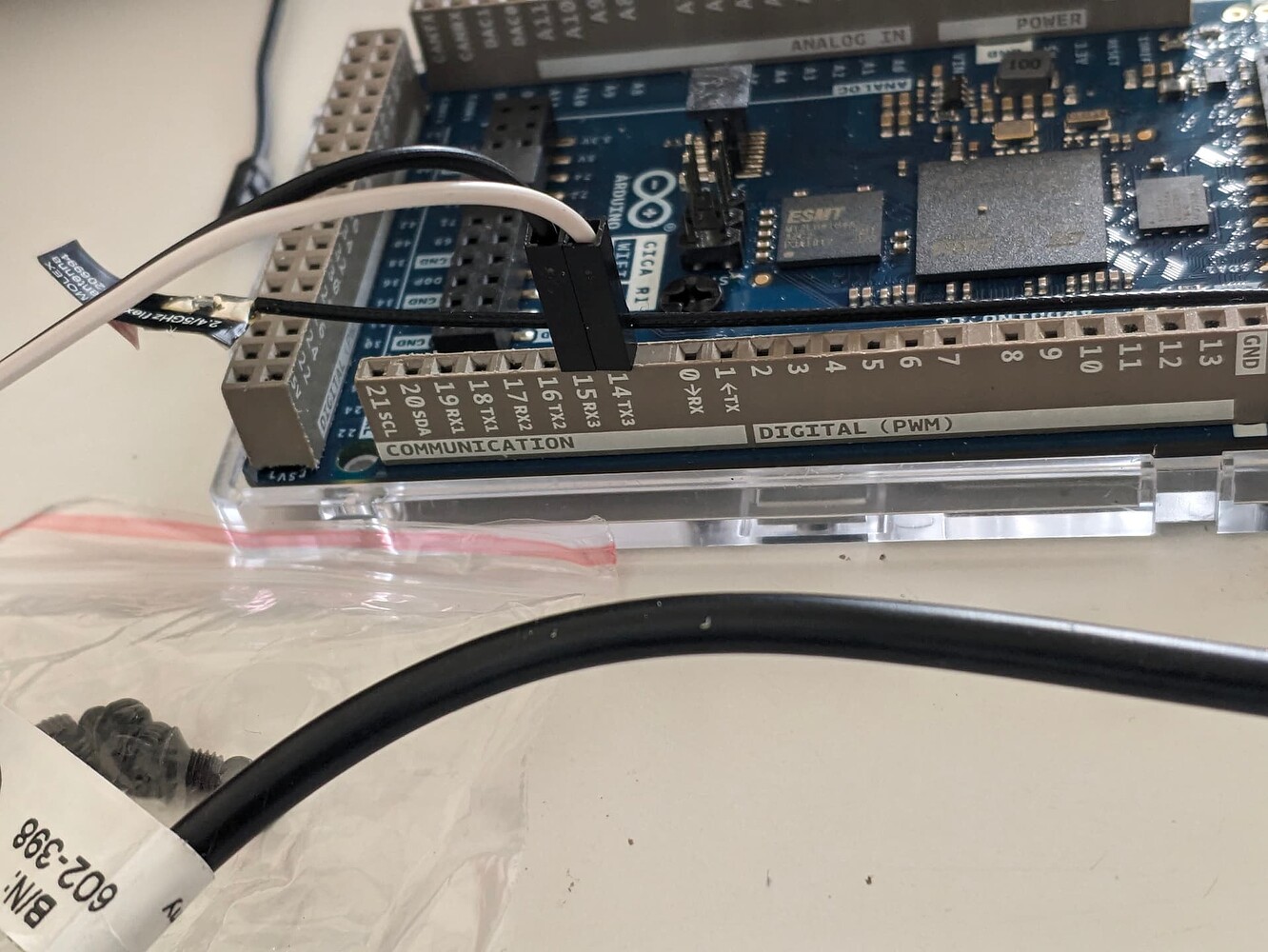 Serial reading from a GNSS or GPS receiver - GIGA R1 WiFi - Arduino Forum