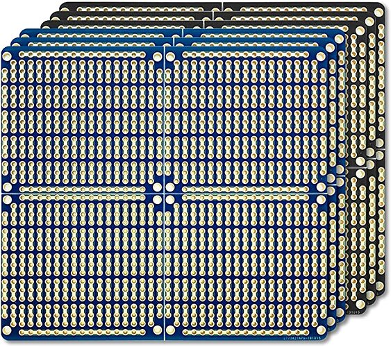Problem with multiple LDR sensor readings - LEDs and Multiplexing - Arduino Forum