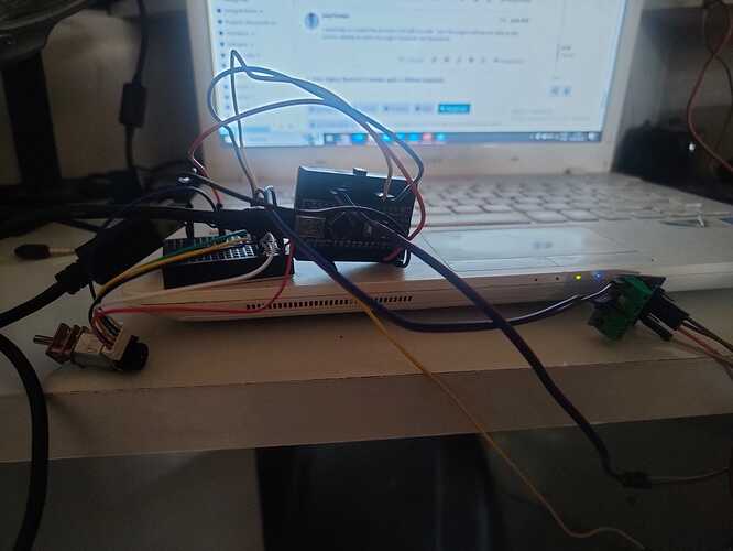 Nextion LCD Arduino DC motor n20 with encoder help - Programming ...