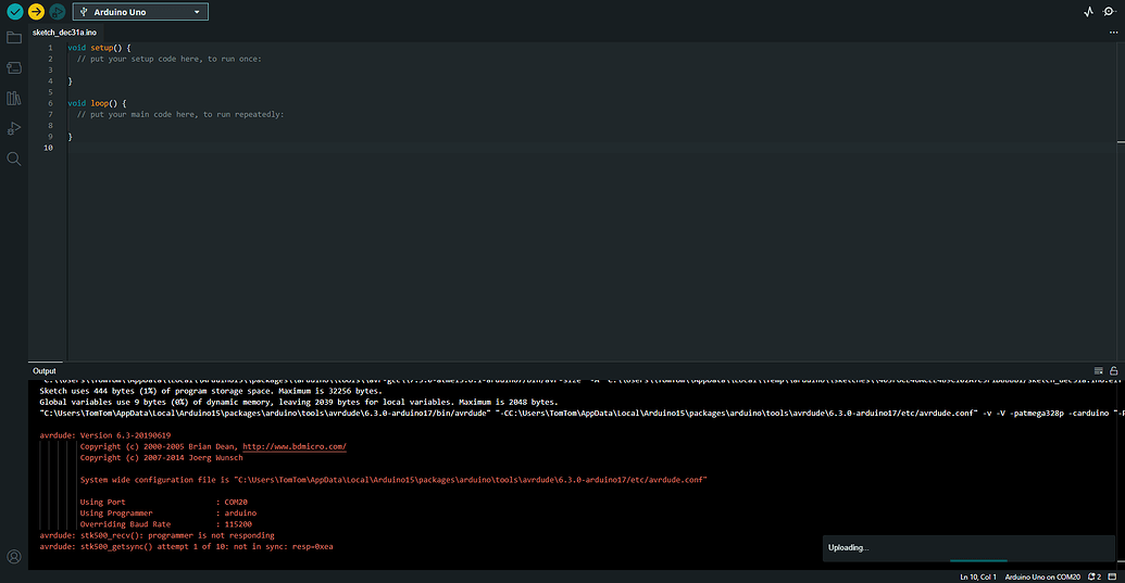 Burn Bootloader from UNO4 to UNO3 - UNO R4 WiFi - Arduino Forum Burn Bootloader from UNO4 to UNO3 - UNO R4 WiFi - Arduino Forum