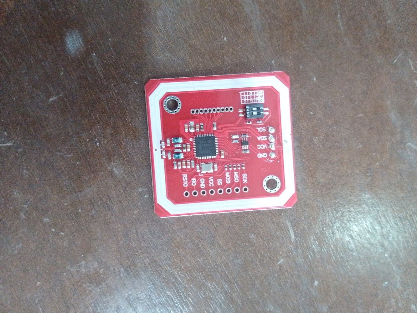 Help Needed: PN532 is not detected :( - Networking, Protocols, and Devices - Arduino Forum