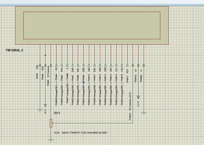 About TM12864L-2 LCD DISPLAY - Displays - Arduino Forum