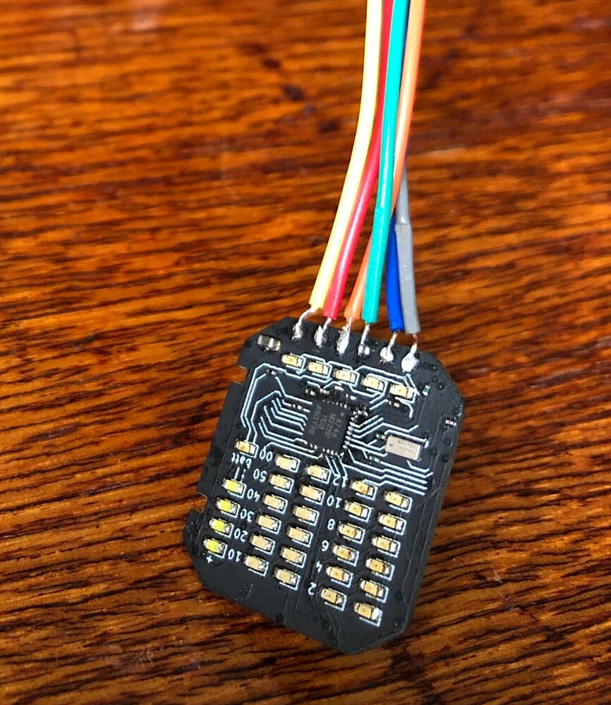 LED watch not going to sleep - Programming - Arduino Forum