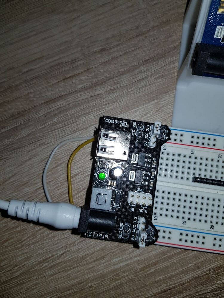 SIM 800L Probleme - Deutsch - Arduino Forum