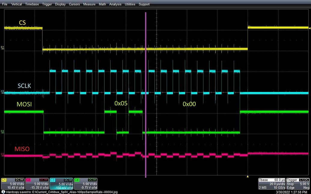 SPI EEPROM with Arduino (25AA / 25LC) - Storage - Arduino Forum
