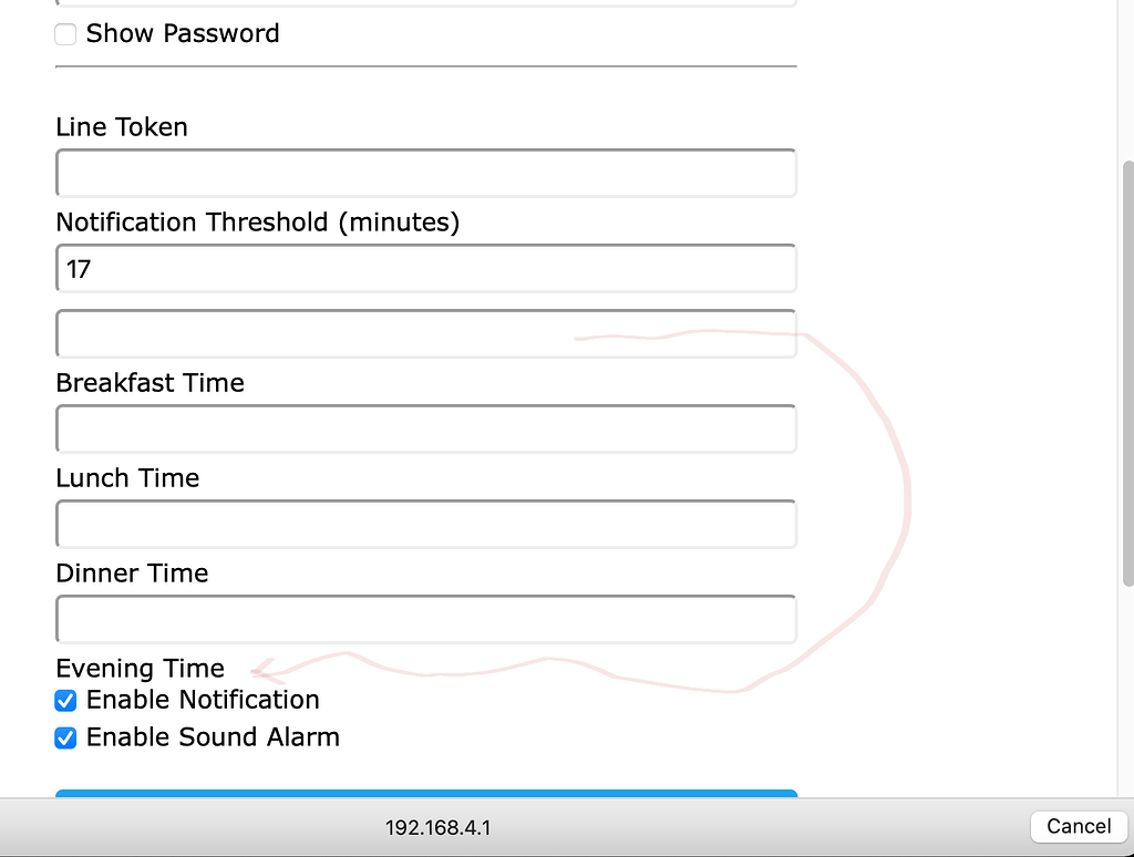 Issue with wifimanager - Programming Questions - Arduino Forum