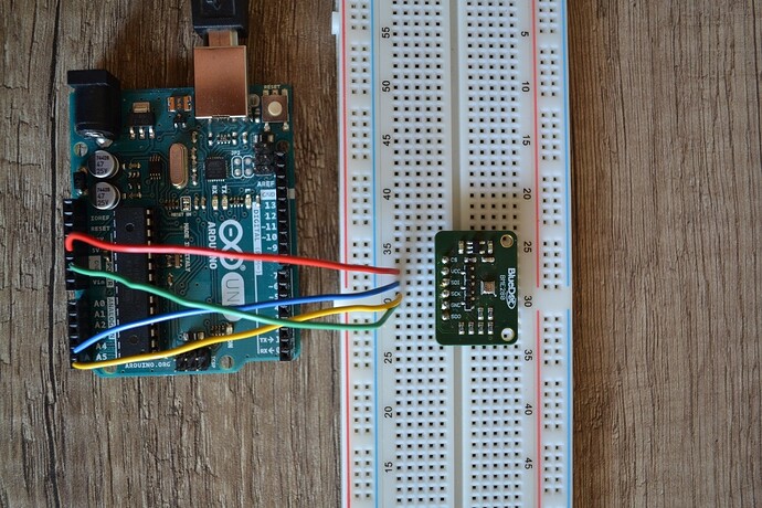 Hi i need help my MAX30102 doesnt show data when its interfacing with my other sensors MLX90614 ...