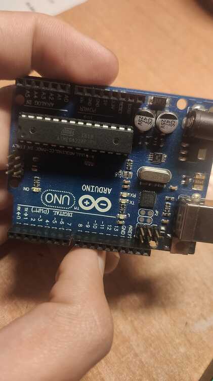 Making shortcuts with ARDUINO UNO - General Guidance - Arduino Forum