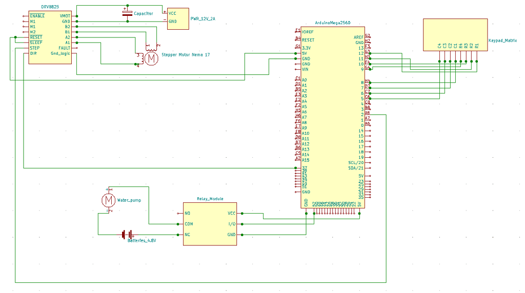 Problem controlling motors - Motors, Mechanics, Power and CNC - Arduino ...