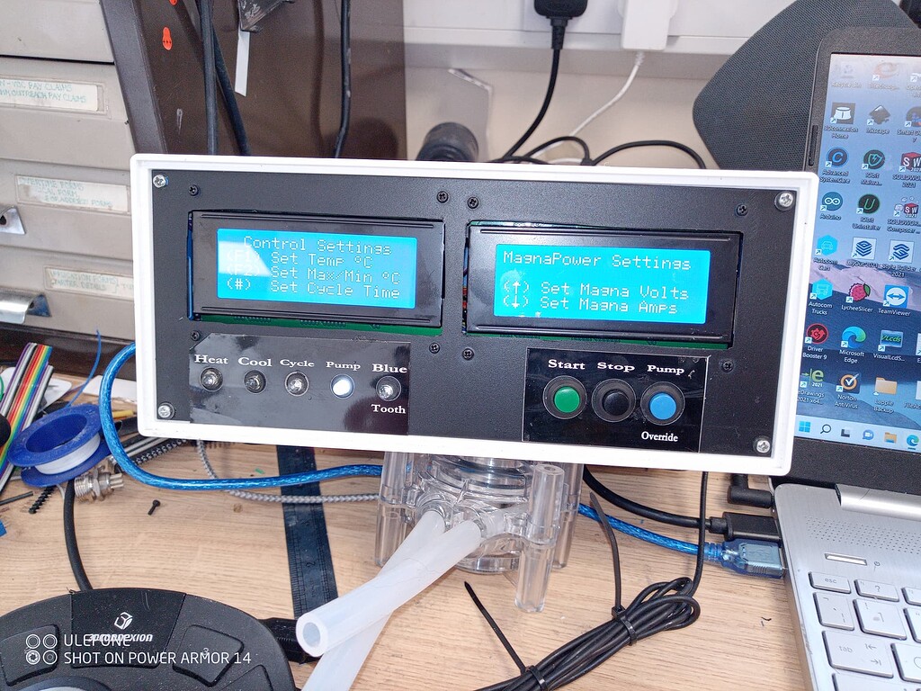 RTC control in seconds - Sensors - Arduino Forum