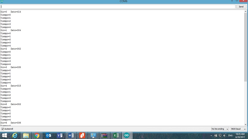 Datos almacenados en EEPROM modificados al leer la EEPROM - Software ...