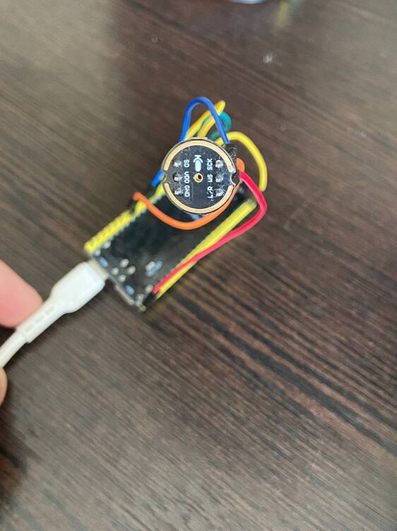 Esp32 S3 Devkitc 1 And Inmp441 Mic No Generating Audio Just Noise And