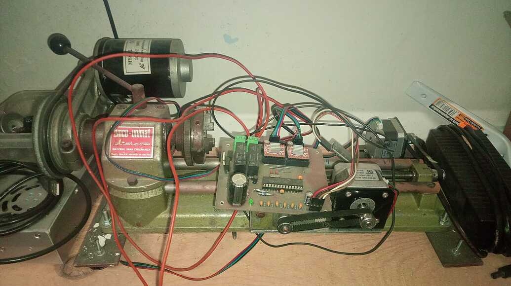 Shield V4 Spindel? - Hardware - Arduino Forum