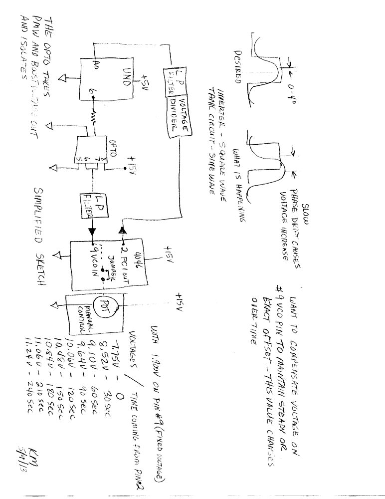 Pll resonance lock - General Guidance - Arduino Forum