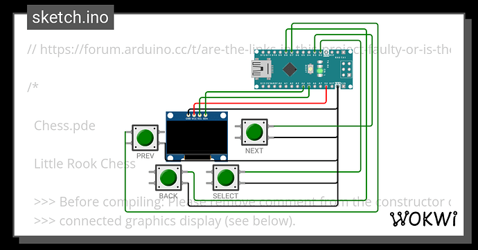 Is a chess engine from scratch possible on a aurduino board possible? - General Discussion ...
