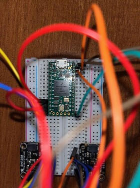 Sensor Code not Working when put into Header & CPP (Adafruit BME280 & BMP280, Teensy 4.0 ...