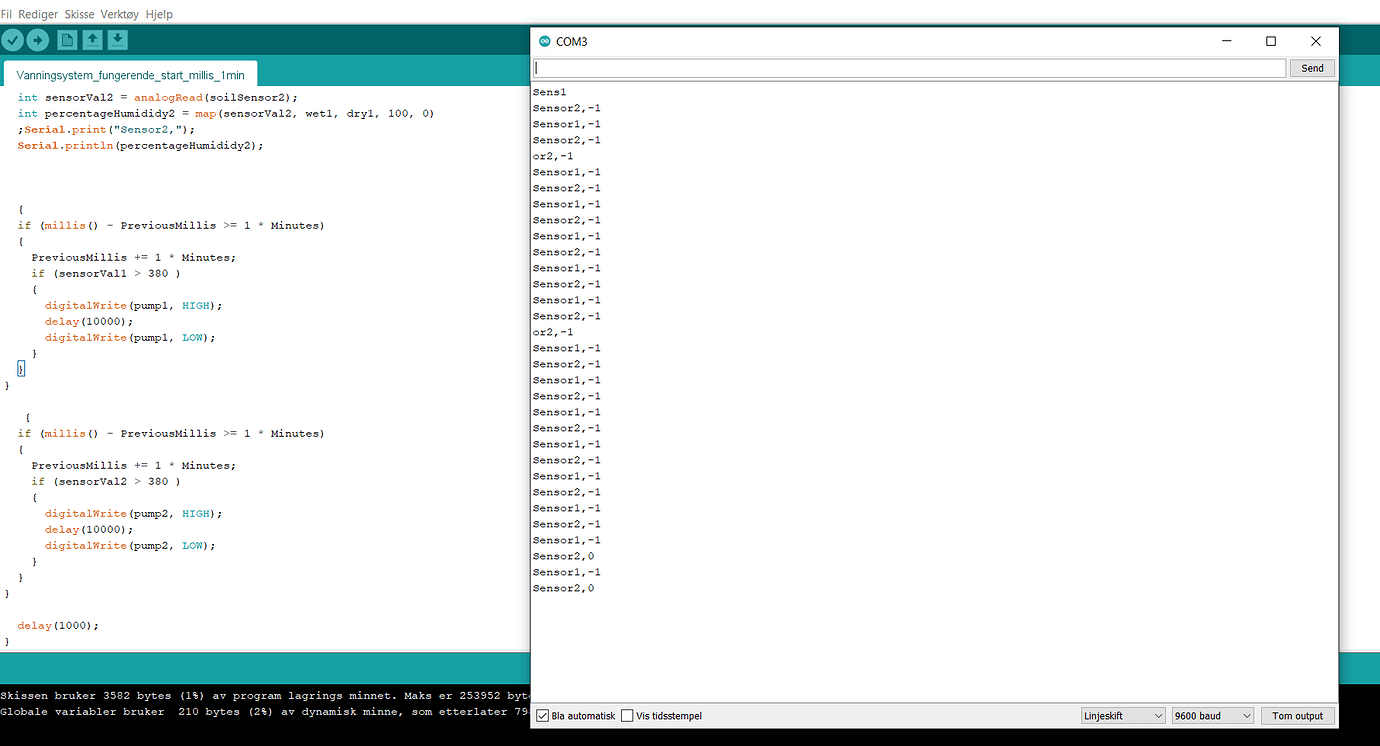 Interface from Arduino to VB.net, need help as a beginner - Interfacing ...