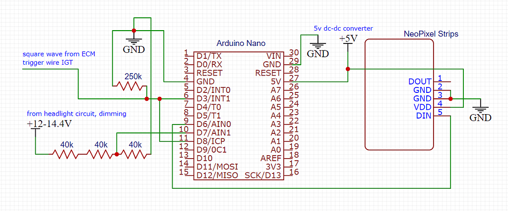 Confused by oscilloscope - square wave signal to RPM - Programming - Arduino Forum