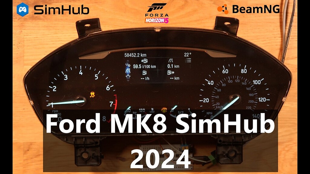 Automotive - Can bus cluster Retrofit - General Guidance - Arduino Forum