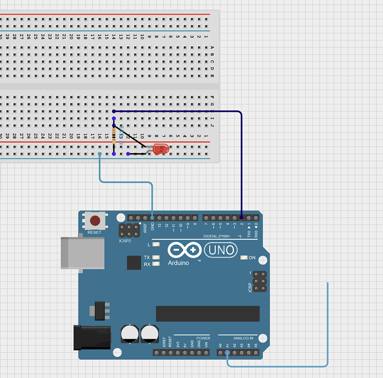 What can a diy capacitance touch sensor detect? - Sensors - Arduino Forum