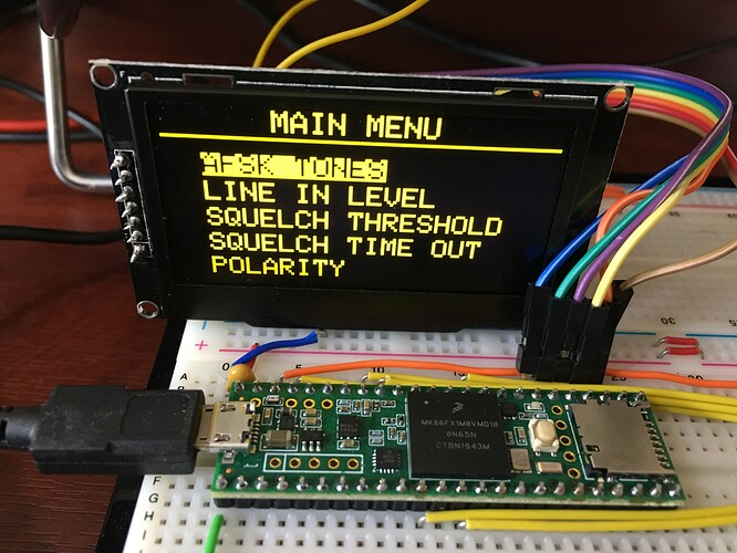 OLED 1309 compilation errors - Displays - Arduino Forum