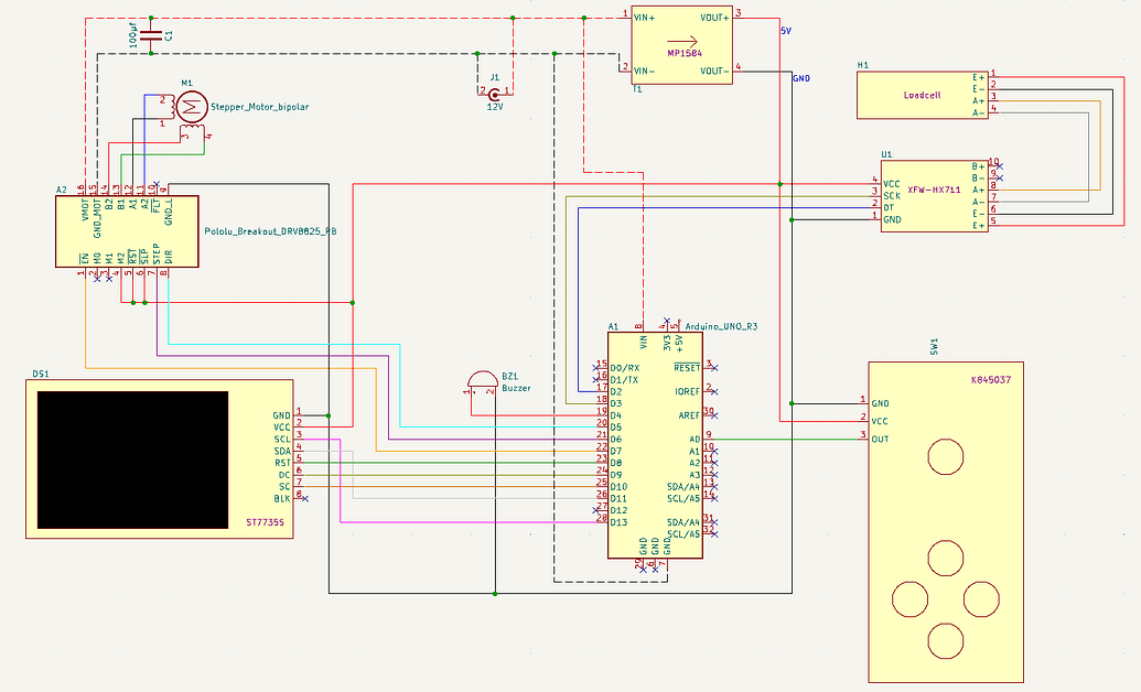 Mein Projekt mit Strom versorgen. Nur wie am Besten? - Deutsch - Arduino Forum