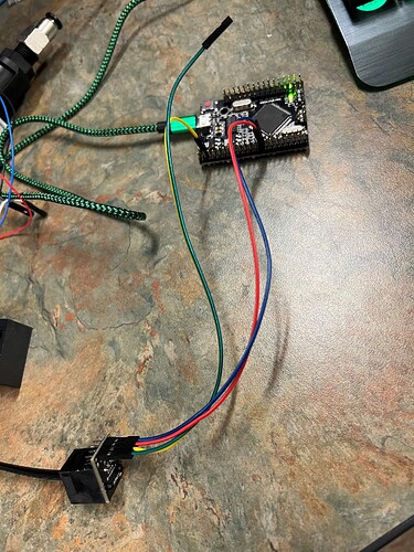 Send commands from ATMEGA2560 to Vantage Pro 2 (weather station) via UART - Programming ...