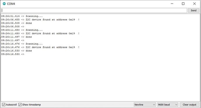 H3LIS331DL accelerometer sensor strange values and not working SPI. - Sensors - Arduino Forum