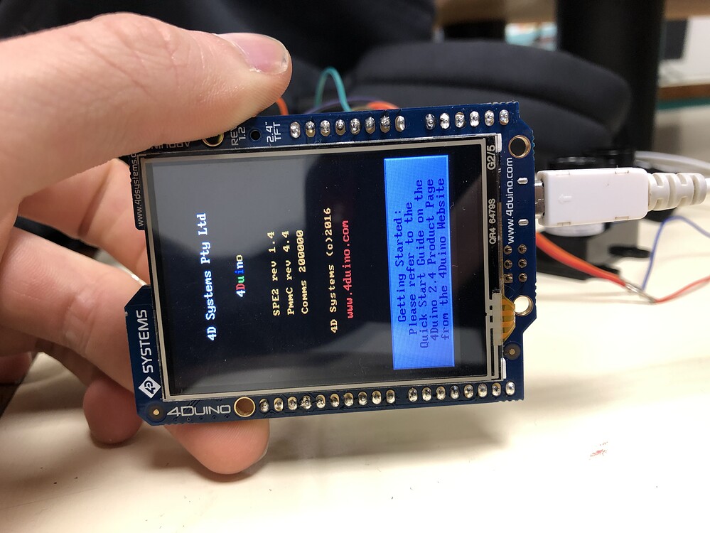 4duino with Arduino IDE - General Guidance - Arduino Forum