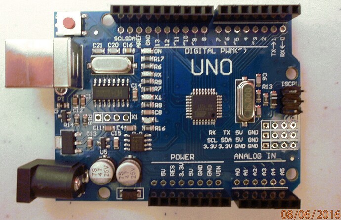 Counterfeit Uno fails to respond via USBasp (signature 0x000000) - IDE ...