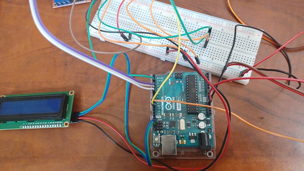 Need help dht error - General Guidance - Arduino Forum