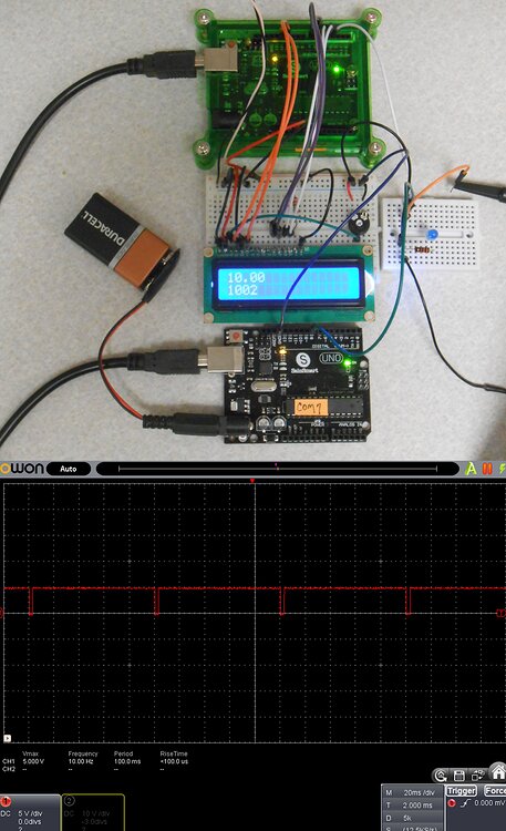 FC-51 RPM Counter...Accuracy?? - Programming - Arduino Forum
