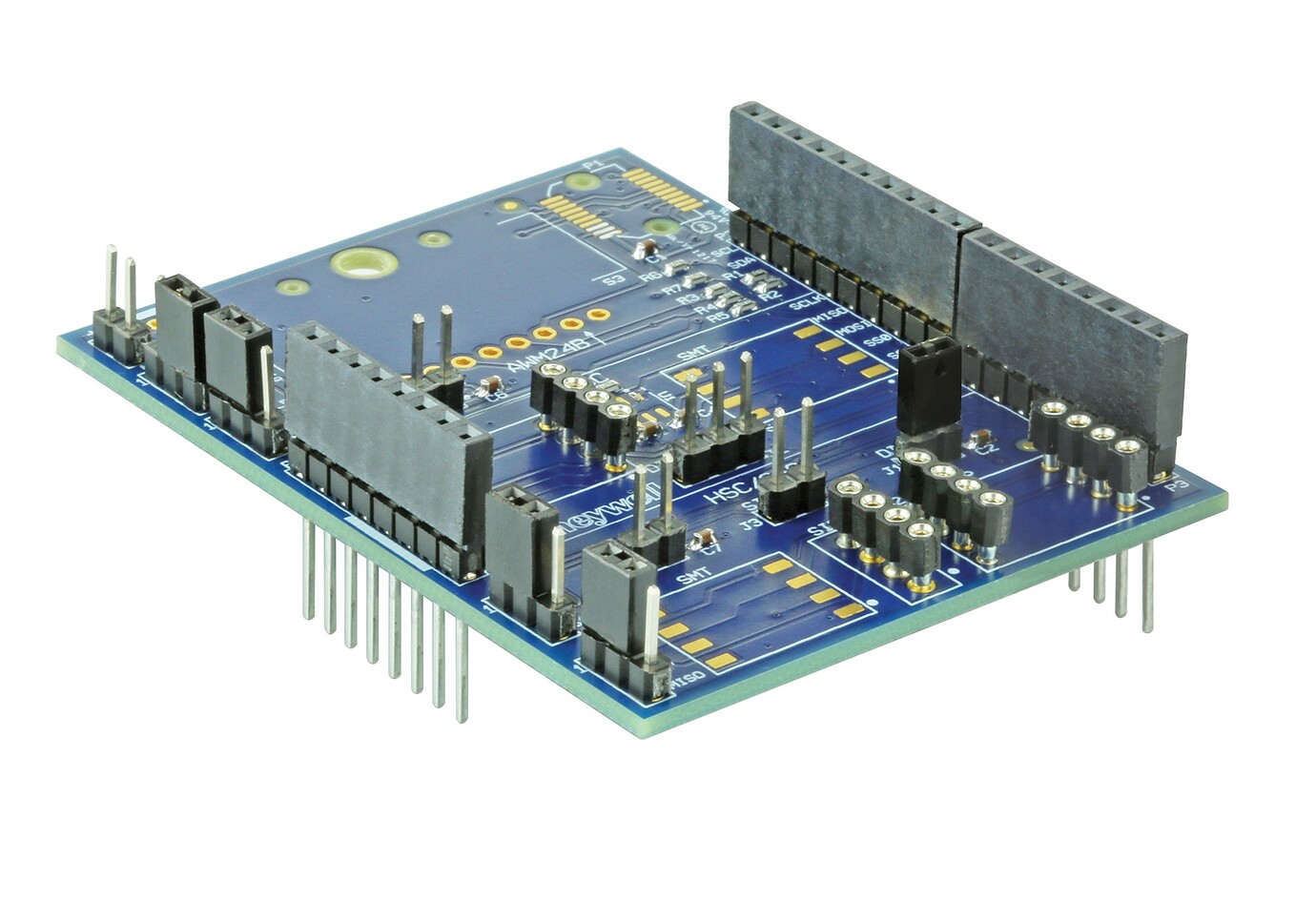 Honeywell rsc - Sensors - Arduino Forum