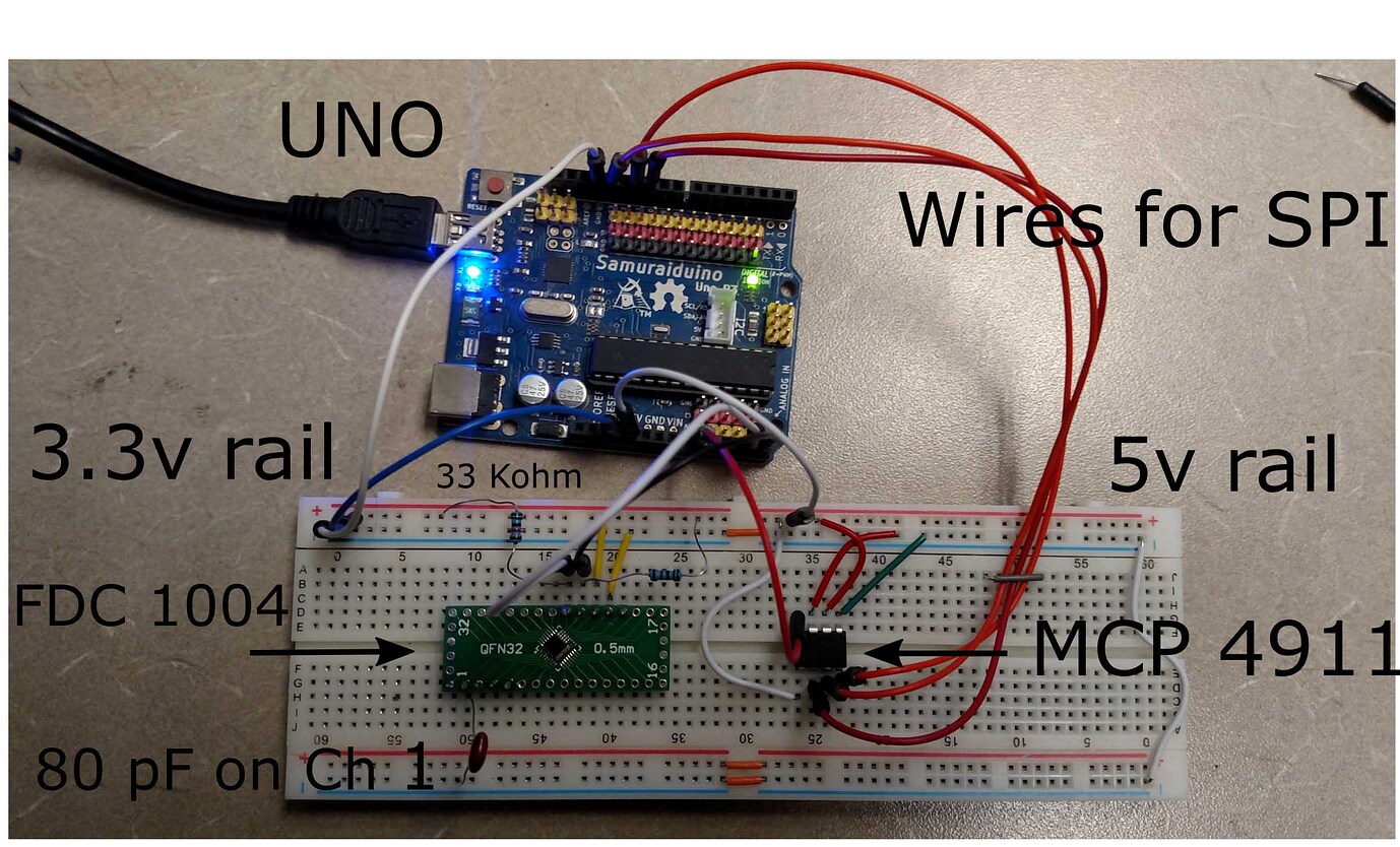 Trying to reduce I2C delay and communication time. - Networking ...