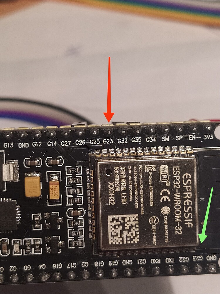MAX6675 custom SPI pins - Sensors - Arduino Forum