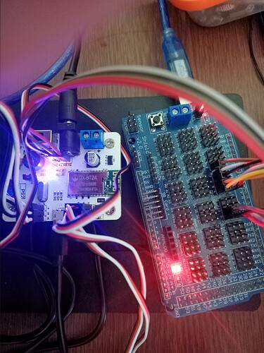 Help with program upload problem! - Avrdude, stk500, Bootloader issues - Arduino Forum