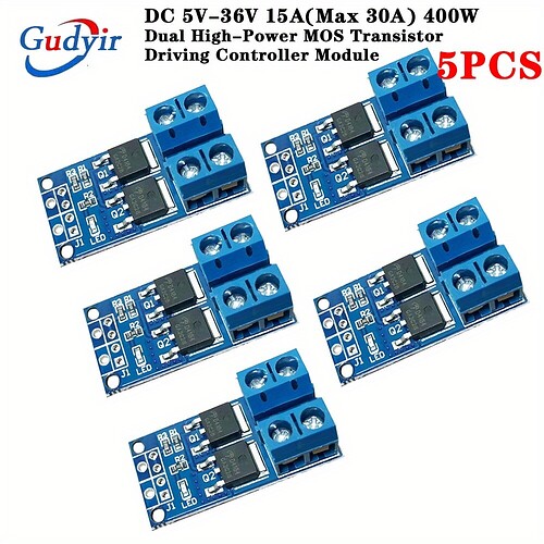 Controlling 25 dc motors with Arduino Uno - Page 2 - Motors, Mechanics ...
