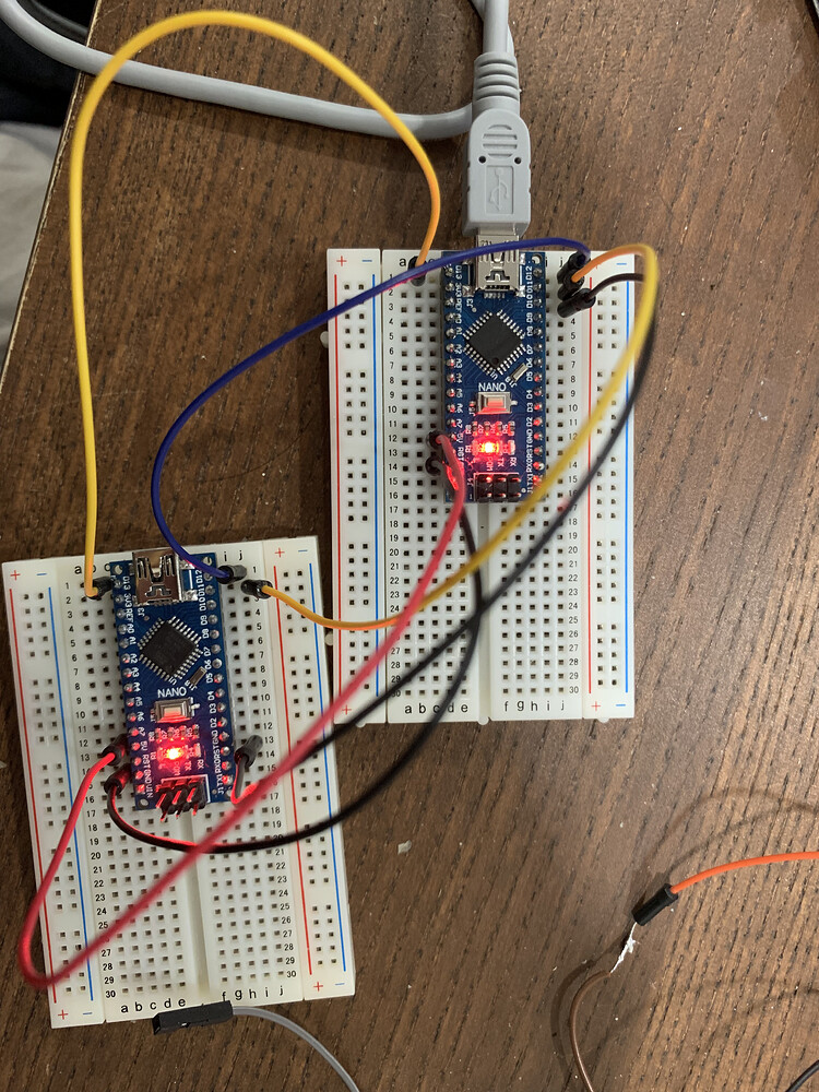 Nano burn bootloader issue - Uploading - Arduino Forum