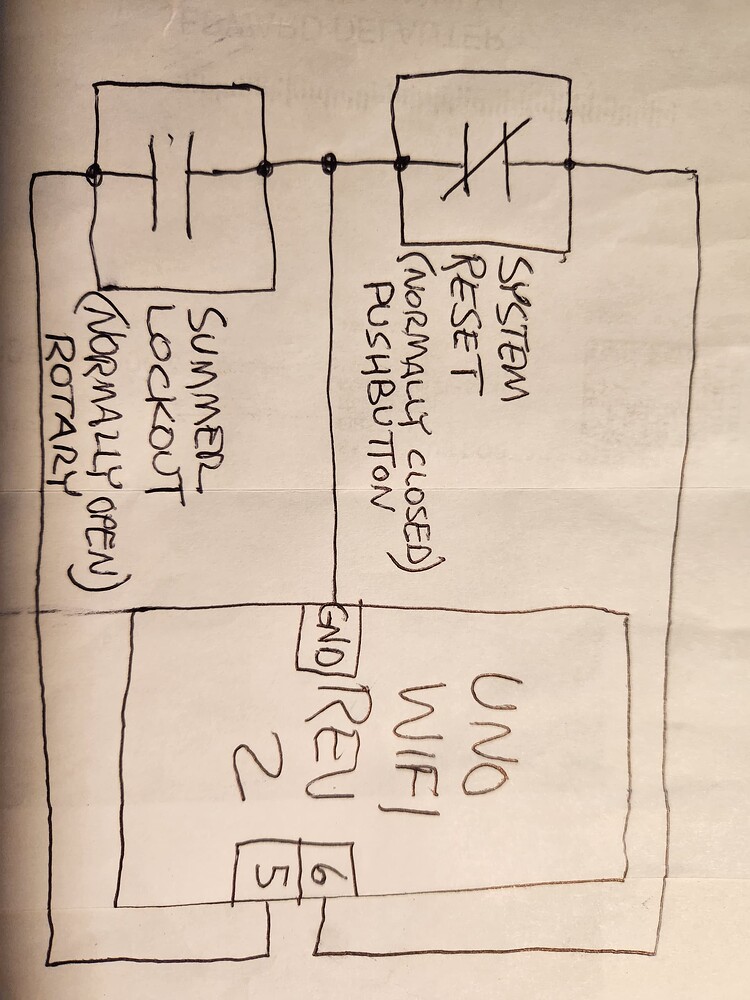 Locking out repeated API alarm notifications from UNO - Programming - Arduino Forum